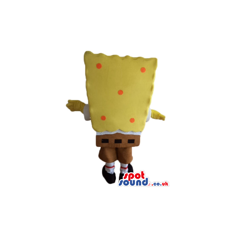Buy Mascots - SPOTSOUND UK - Mascots Sponge Bob