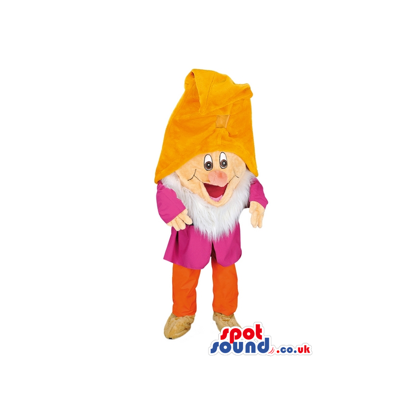 Buy Mascots Costumes in UK - Sneezy, Snow White And The Seven Dwarfs ...