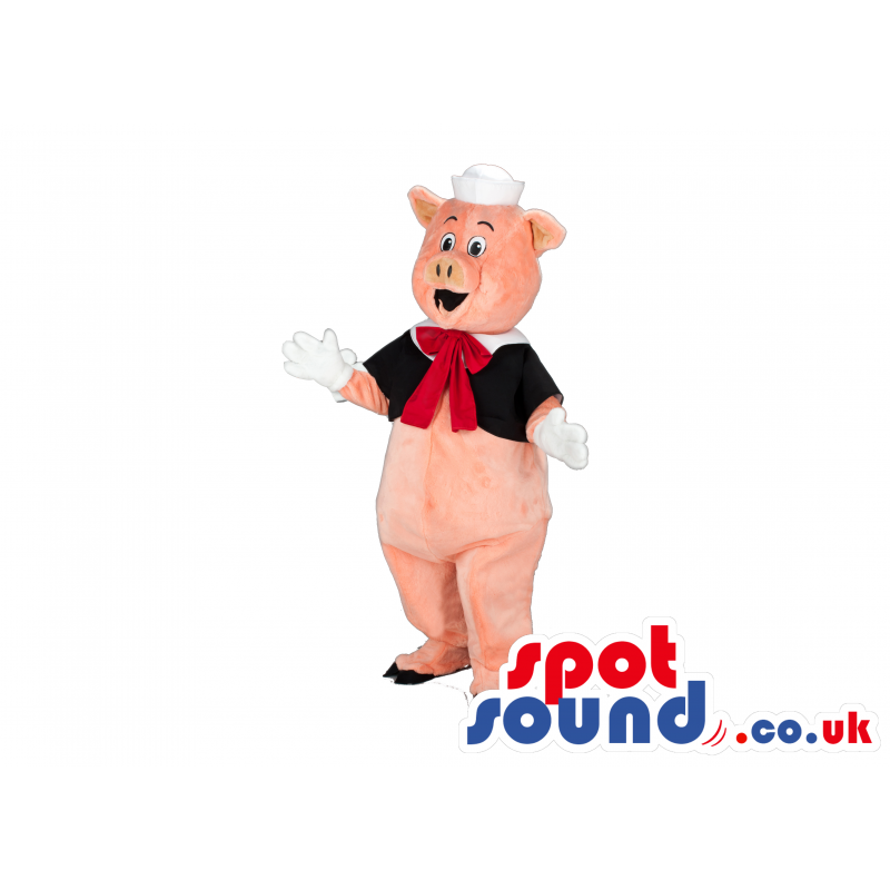 Buy Mascots - SPOTSOUND UK - Mascots pig