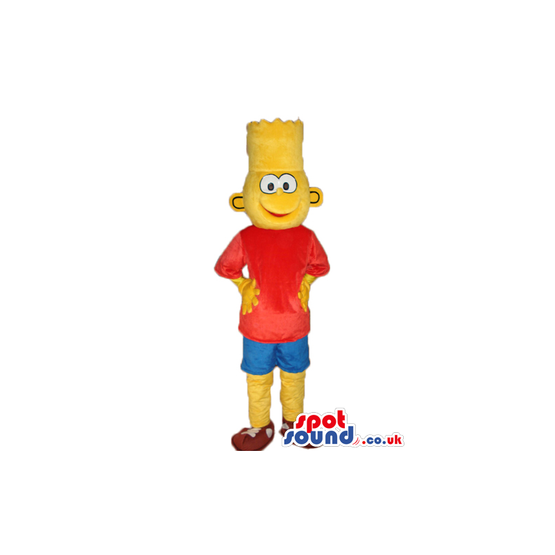 Buy Mascots - SPOTSOUND UK - Mascots the Simpsons