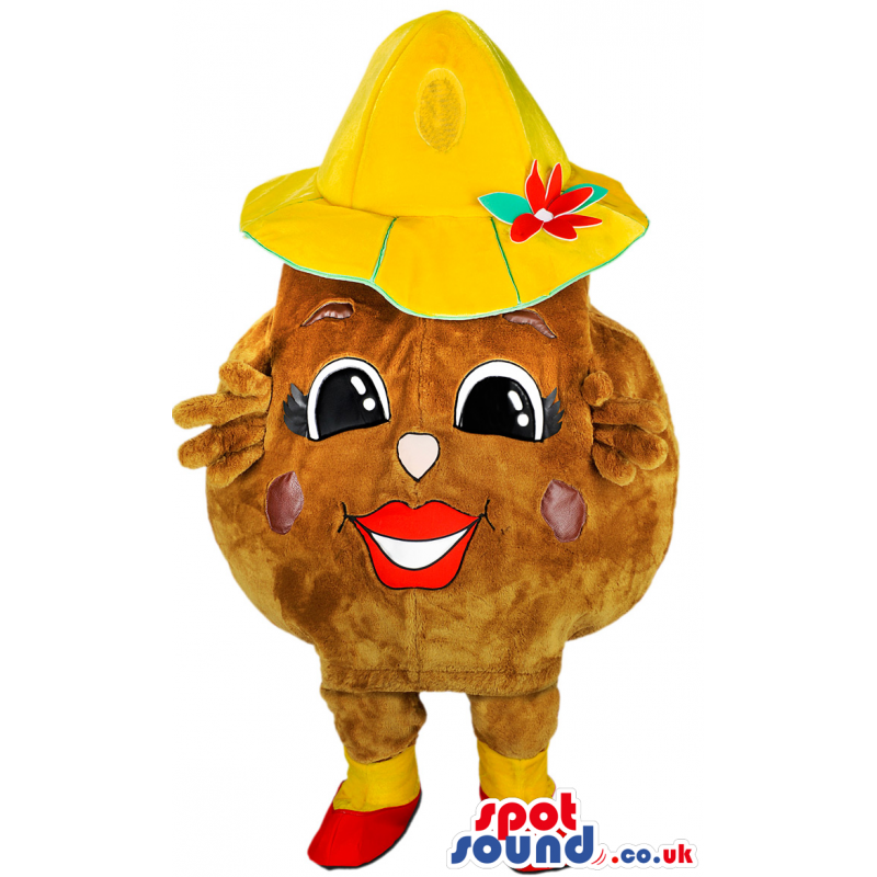 Buy Mascots - SPOTSOUND UK - Food mascot