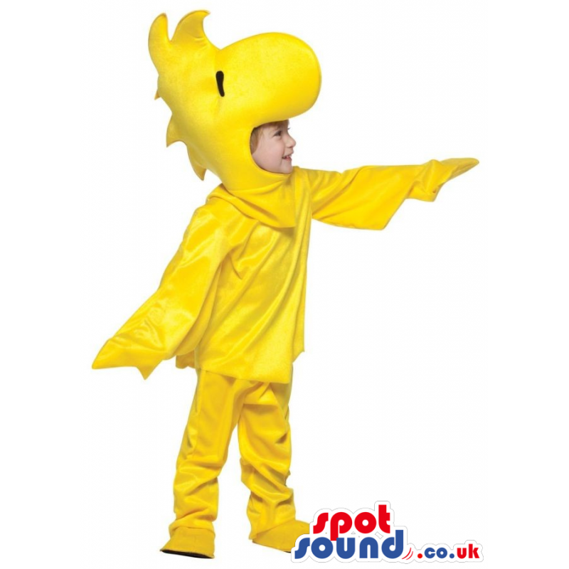 Buy Mascots Costumes in UK - Woodstock Bird Snoopy Cartoon Character ...